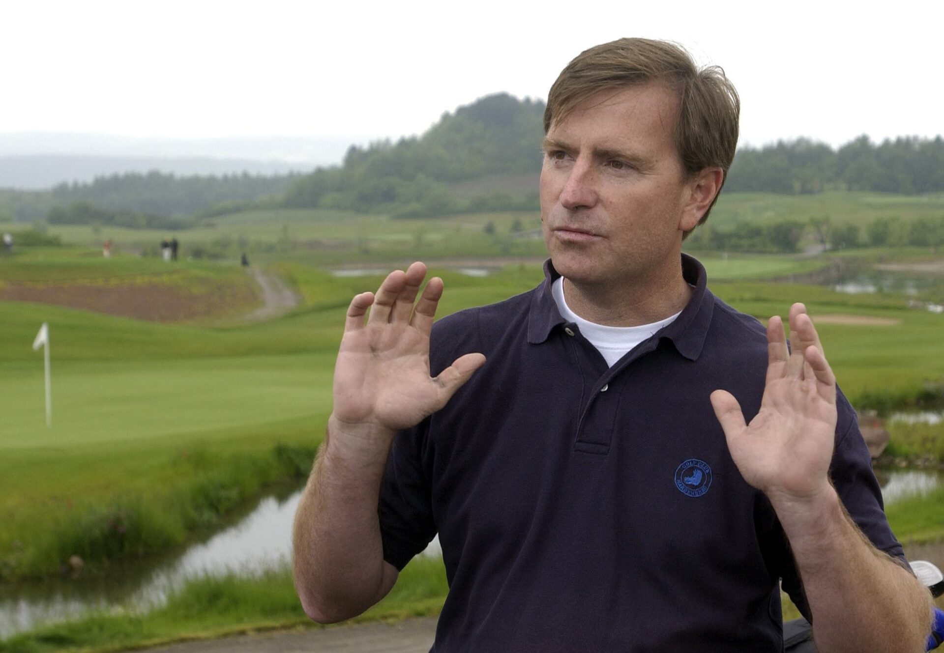 David Krause: Der Mann hinter den Top-Golfplätzen