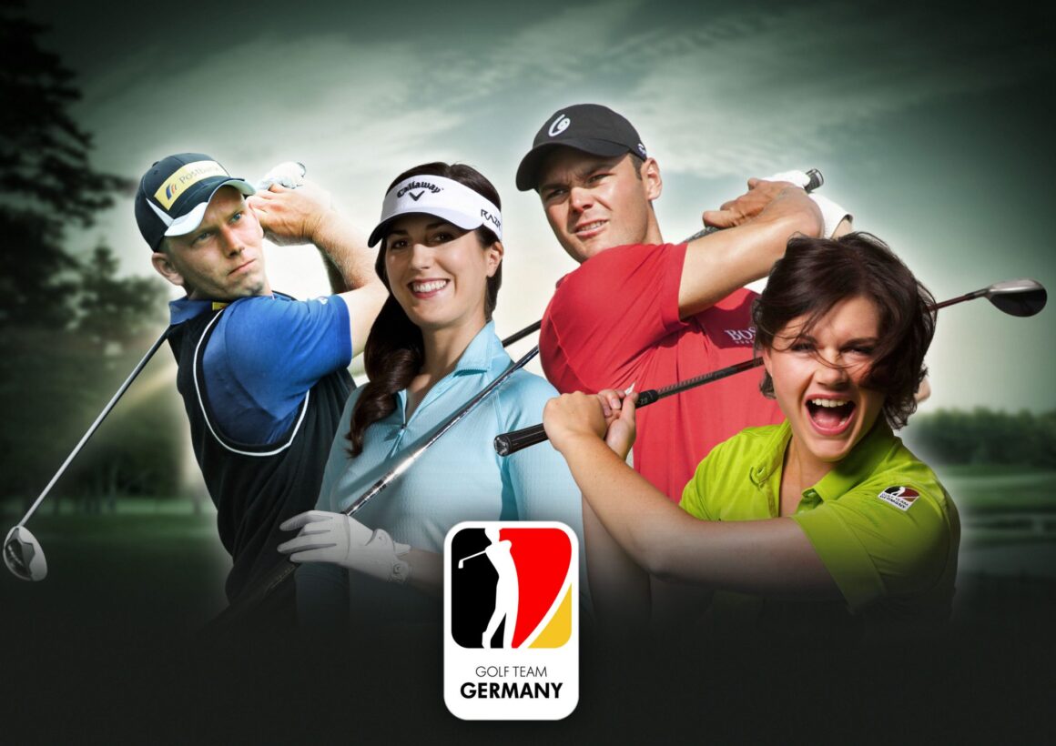 Die neuen im Golf Team Germany (GTG)