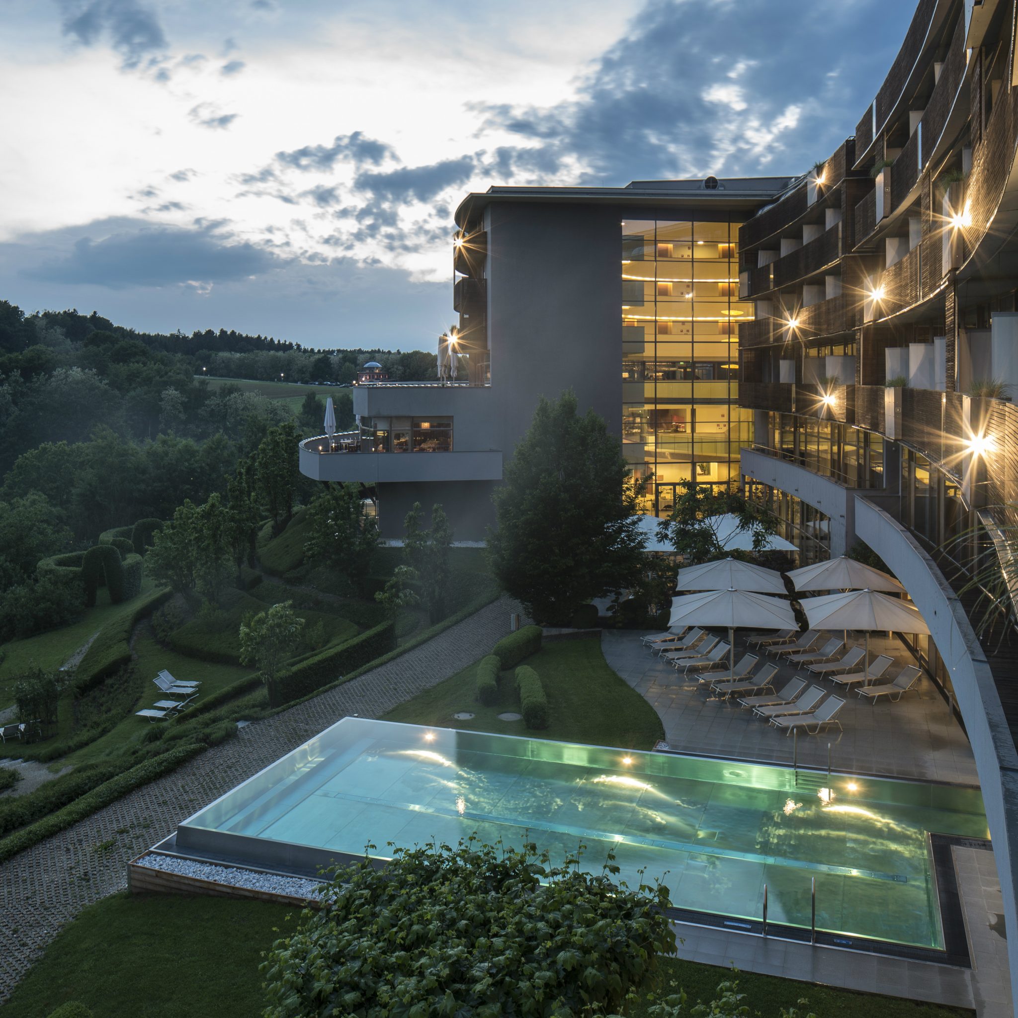 Golfurlaub im Falkensteiner Balance Resort Stegersbach