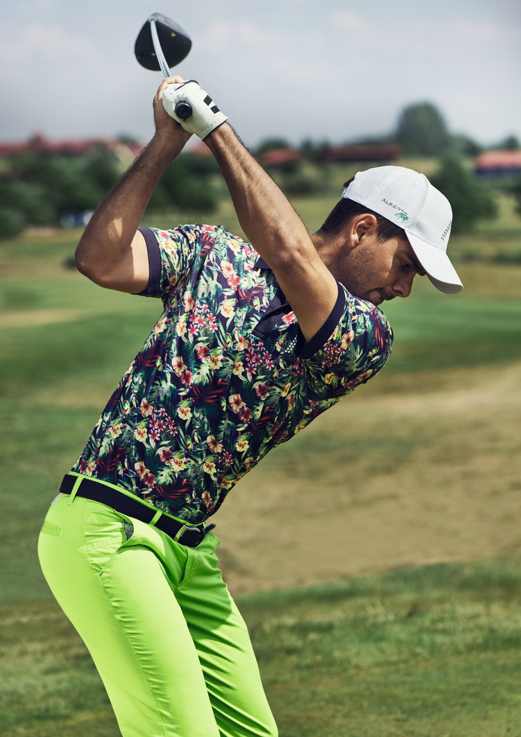 Alberto Golfhosen