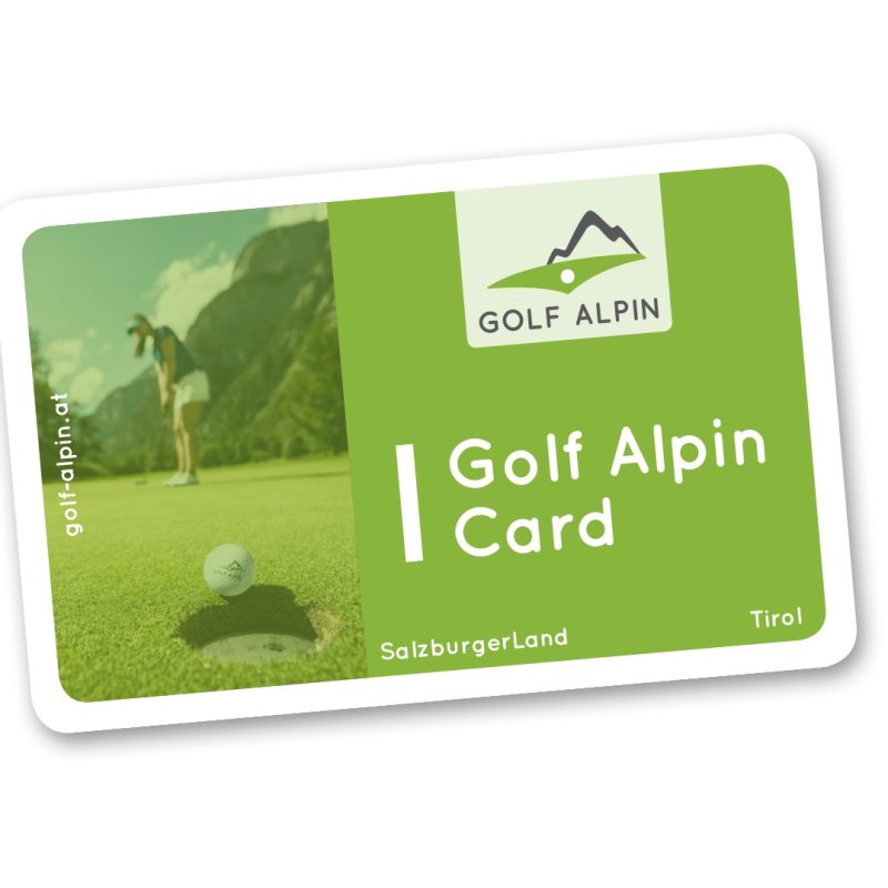 Das Greenfee beim Golf