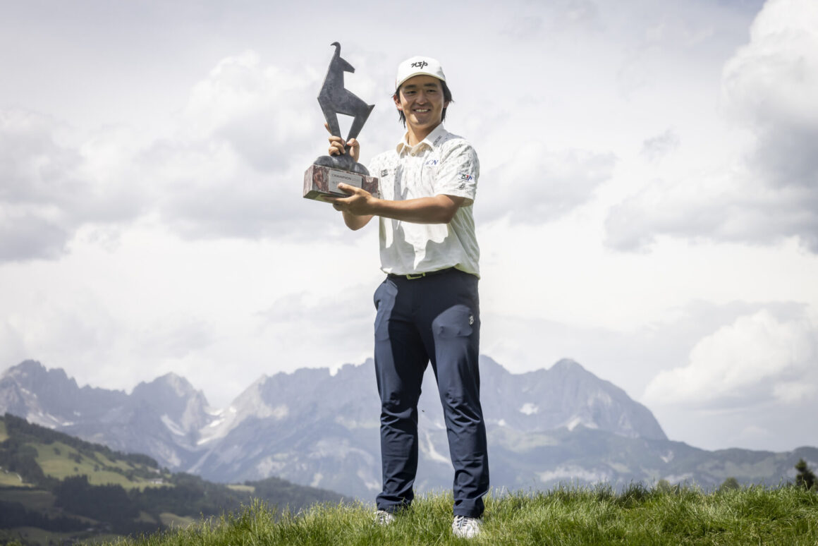 Kota Kaneko gewinnt die Austrian Alpine Open 2026 in Kitzbühel